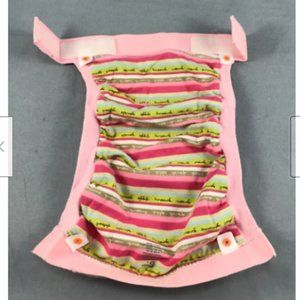 gDiaper | Bottoms | Pink Stripe Gdiaper Cover Wo Pouch 328 Lbs Medium ...